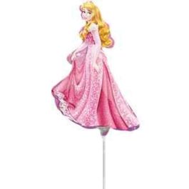 Mini Sleeping Beauty Aurora Disney Princess Anagram Foil Balloon