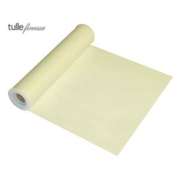 Tulle Finesse Cream 12" x 25yds